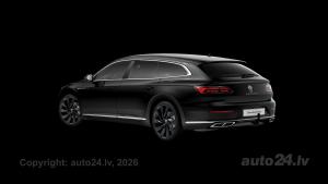 Black Volkswagen Arteon 2021 in Tallinn, with an engine capacity of 2.00 L and mileage of 67 thousand km for 28500 €, photo 4 on AUTOMOTO.COM.LV