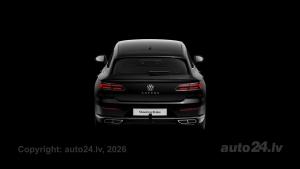 Black Volkswagen Arteon 2021 in Tallinn, with an engine capacity of 2.00 L and mileage of 67 thousand km for 28500 €, photo 5 on AUTOMOTO.COM.LV