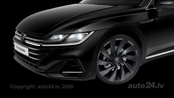 Черный Фольксваген Артеон 2021 в Таллин, объемом двигателя 2.00 л и пробегом 67 тыс. км за 28500 €, фото 5 на AUTOMOTO.COM.LV