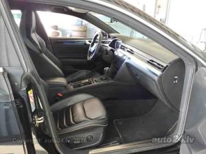 Black Volkswagen Arteon 2021 in Tallinn, with an engine capacity of 2.00 L and mileage of 67 thousand km for 28500 €, photo 9 on AUTOMOTO.COM.LV
