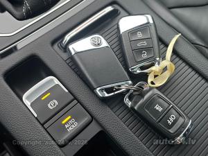 Black Volkswagen Arteon 2021 in Tallinn, with an engine capacity of 2.00 L and mileage of 67 thousand km for 28500 €, photo 13 on AUTOMOTO.COM.LV