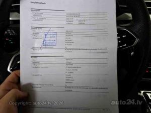 Black Volkswagen Arteon 2021 in Tallinn, with an engine capacity of 2.00 L and mileage of 67 thousand km for 28500 €, photo 21 on AUTOMOTO.COM.LV