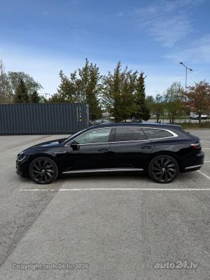 Melns Volkswagen Arteon 2021 Tallina, ar dzinēja tilpumu 2.00 L un nobraukumu 123 tūkst. km par 31000 €, foto 4 vietnē AUTOMOTO.COM.LV