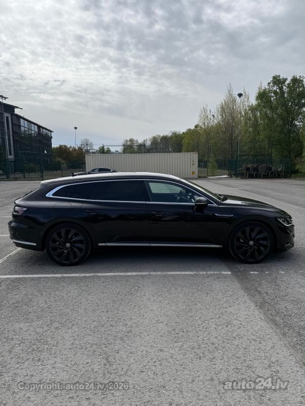 Melns Volkswagen Arteon 2021 Tallina, ar dzinēja tilpumu 2.00 L un nobraukumu 123 tūkst. km par 31000 €, foto 4 vietnē AUTOMOTO.COM.LV