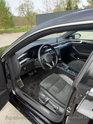 Melns Volkswagen Arteon 2021 Tallina, ar dzinēja tilpumu 2.00 L un nobraukumu 123 tūkst. km par 31000 €, foto 6 vietnē AUTOMOTO.COM.LV