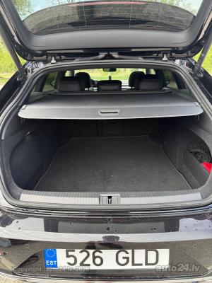 Melns Volkswagen Arteon 2021 Tallina, ar dzinēja tilpumu 2.00 L un nobraukumu 123 tūkst. km par 31000 €, foto 9 vietnē AUTOMOTO.COM.LV