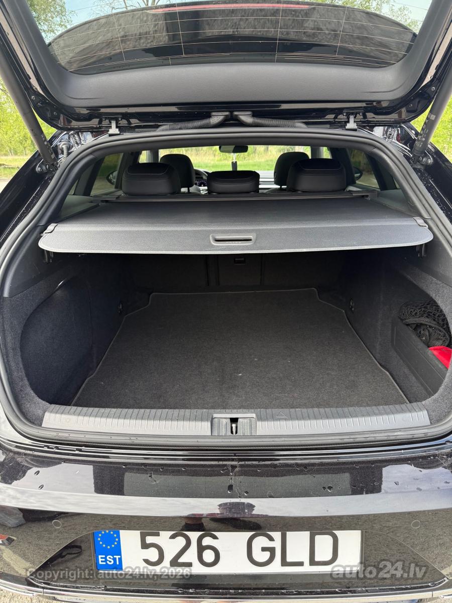 Melns Volkswagen Arteon 2021 Tallina, ar dzinēja tilpumu 2.00 L un nobraukumu 123 tūkst. km par 31000 €, foto 9 vietnē AUTOMOTO.COM.LV