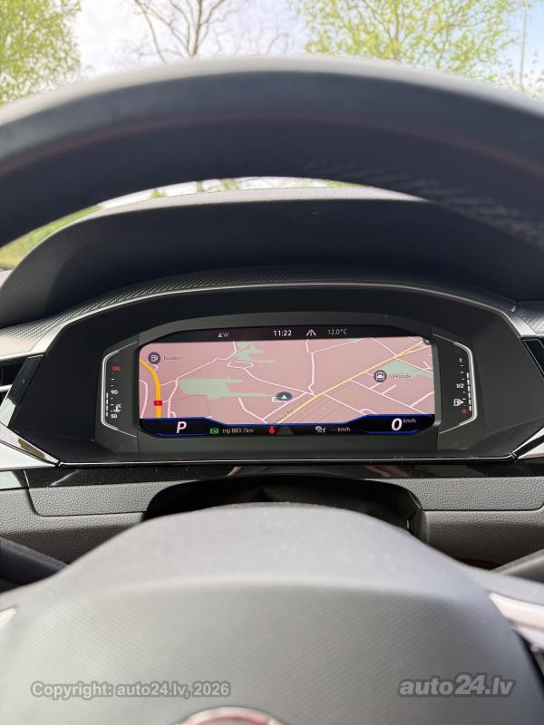 Melns Volkswagen Arteon 2021 Tallina, ar dzinēja tilpumu 2.00 L un nobraukumu 123 tūkst. km par 31000 €, foto 9 vietnē AUTOMOTO.COM.LV