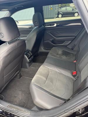 Melns Volkswagen Arteon 2021 Tallina, ar dzinēja tilpumu 2.00 L un nobraukumu 123 tūkst. km par 31000 €, foto 12 vietnē AUTOMOTO.COM.LV