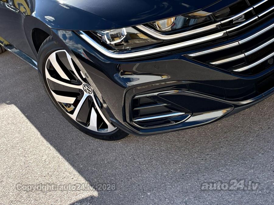 Black Volkswagen Arteon 2021 in Tallinn, with an engine capacity of 1.40 L and mileage of 69 thousand km for 27500 €, photo 10 on AUTOMOTO.COM.LV