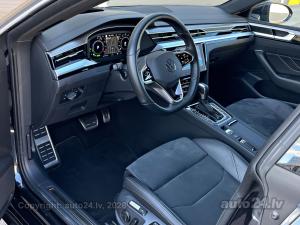 Black Volkswagen Arteon 2021 in Tallinn, with an engine capacity of 1.40 L and mileage of 69 thousand km for 27500 €, photo 12 on AUTOMOTO.COM.LV