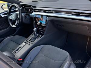 Black Volkswagen Arteon 2021 in Tallinn, with an engine capacity of 1.40 L and mileage of 69 thousand km for 27500 €, photo 13 on AUTOMOTO.COM.LV