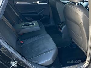 Black Volkswagen Arteon 2021 in Tallinn, with an engine capacity of 1.40 L and mileage of 69 thousand km for 27500 €, photo 23 on AUTOMOTO.COM.LV