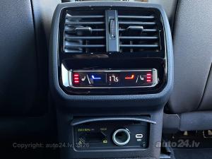 Black Volkswagen Arteon 2021 in Tallinn, with an engine capacity of 1.40 L and mileage of 69 thousand km for 27500 €, photo 24 on AUTOMOTO.COM.LV