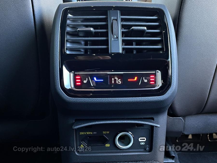 Black Volkswagen Arteon 2021 in Tallinn, with an engine capacity of 1.40 L and mileage of 69 thousand km for 27500 €, photo 24 on AUTOMOTO.COM.LV