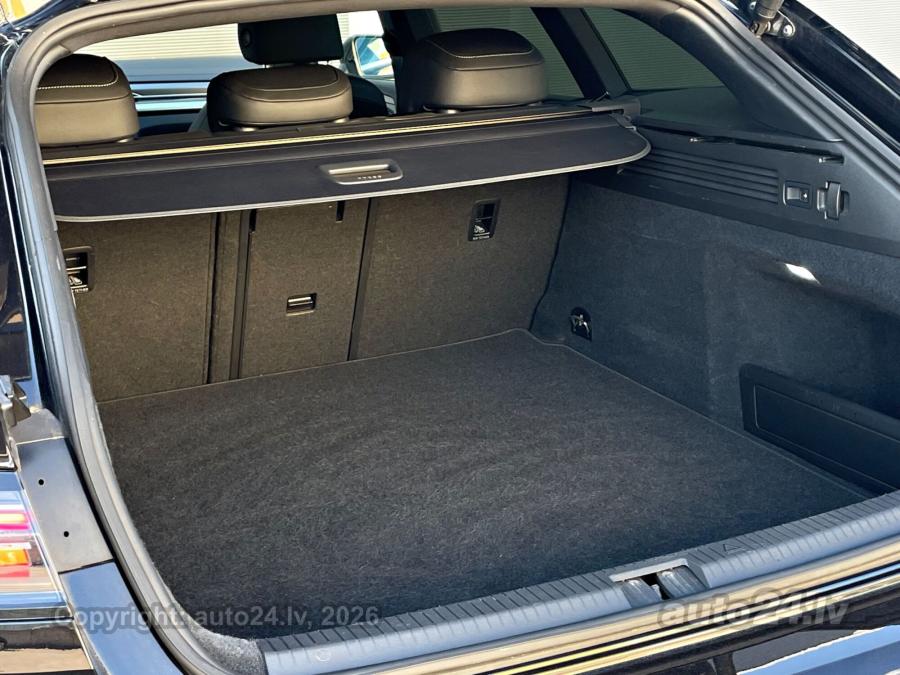 Black Volkswagen Arteon 2021 in Tallinn, with an engine capacity of 1.40 L and mileage of 69 thousand km for 27500 €, photo 29 on AUTOMOTO.COM.LV