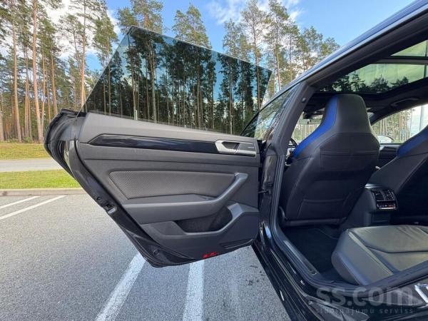 Melns Volkswagen Arteon 2021 Rīga, ar dzinēja tilpumu 2.00 L un nobraukumu 119 tūkst. km par 35500 €, foto 10 vietnē AUTOMOTO.COM.LV