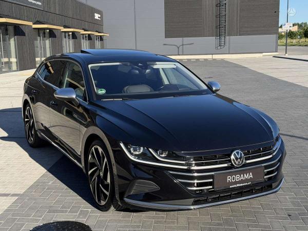 Melns Volkswagen Arteon 2021 Šauļi, ar dzinēja tilpumu 1.97 L un nobraukumu 166 tūkst. km par 24499 €, foto 4 vietnē AUTOMOTO.COM.LV