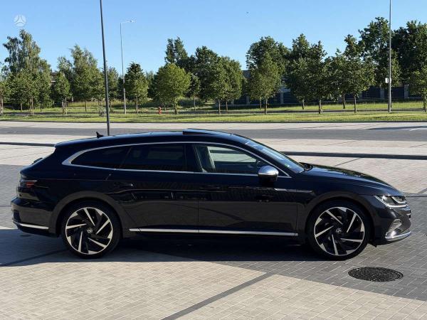 Melns Volkswagen Arteon 2021 Šauļi, ar dzinēja tilpumu 1.97 L un nobraukumu 166 tūkst. km par 24499 €, foto 5 vietnē AUTOMOTO.COM.LV