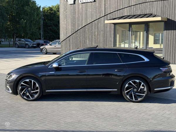 Melns Volkswagen Arteon 2021 Šauļi, ar dzinēja tilpumu 1.97 L un nobraukumu 166 tūkst. km par 24499 €, foto 9 vietnē AUTOMOTO.COM.LV
