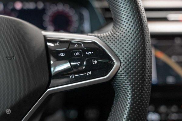 Melns Volkswagen Arteon 2021 Viļņa, ar dzinēja tilpumu 1.40 L un nobraukumu 121 tūkst. km par 25900 €, foto 10 vietnē AUTOMOTO.COM.LV