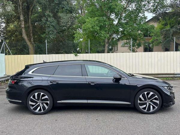 Melns Volkswagen Arteon 2021 Kauņa, ar dzinēja tilpumu 1.97 L un nobraukumu 286 tūkst. km par 15999 €, foto 3 vietnē AUTOMOTO.COM.LV