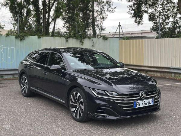 Melns Volkswagen Arteon 2021 Kauņa, ar dzinēja tilpumu 1.97 L un nobraukumu 286 tūkst. km par 15999 €, foto 4 vietnē AUTOMOTO.COM.LV