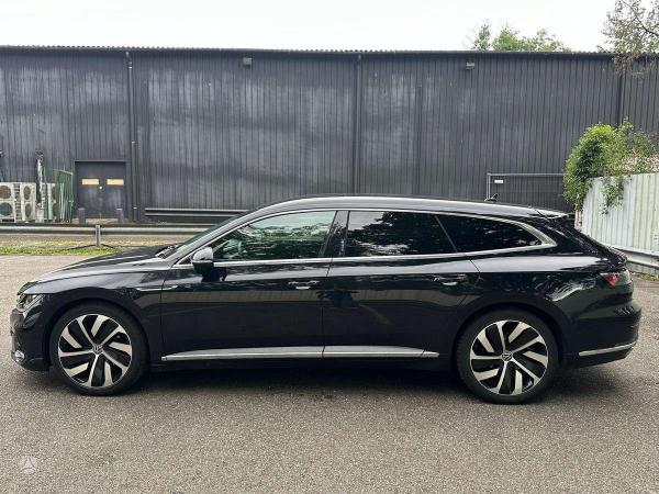 Melns Volkswagen Arteon 2021 Kauņa, ar dzinēja tilpumu 1.97 L un nobraukumu 286 tūkst. km par 15999 €, foto 9 vietnē AUTOMOTO.COM.LV