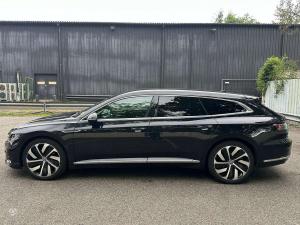 Black Volkswagen Arteon 2021 in Kaunas, with an engine capacity of 1.97 L and mileage of 286 thousand km for 15999 €, photo 10 on AUTOMOTO.COM.LV