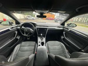 Black Volkswagen Arteon 2021 in Kaunas, with an engine capacity of 1.97 L and mileage of 286 thousand km for 15999 €, photo 13 on AUTOMOTO.COM.LV