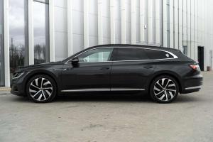 Melns Volkswagen Arteon 2021 Viļņa, ar dzinēja tilpumu 1.97 L un nobraukumu 147 tūkst. km par 24990 €, foto 3 vietnē AUTOMOTO.COM.LV