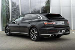 Melns Volkswagen Arteon 2021 Viļņa, ar dzinēja tilpumu 1.97 L un nobraukumu 147 tūkst. km par 24990 €, foto 4 vietnē AUTOMOTO.COM.LV