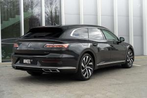 Melns Volkswagen Arteon 2021 Viļņa, ar dzinēja tilpumu 1.97 L un nobraukumu 147 tūkst. km par 24990 €, foto 6 vietnē AUTOMOTO.COM.LV
