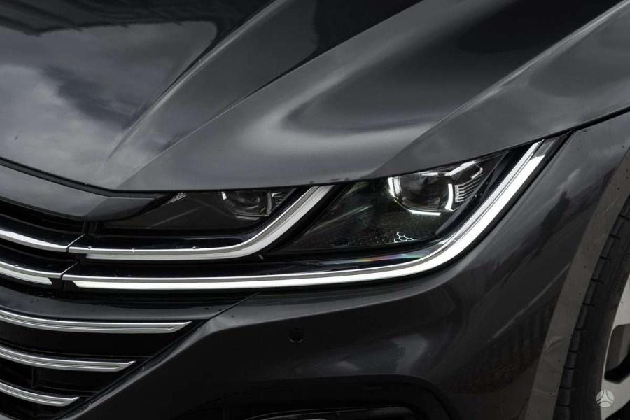 Melns Volkswagen Arteon 2021 Viļņa, ar dzinēja tilpumu 1.97 L un nobraukumu 147 tūkst. km par 24990 €, foto 10 vietnē AUTOMOTO.COM.LV