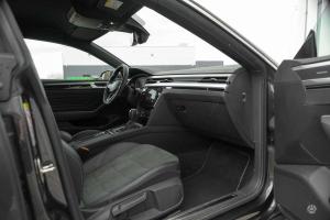 Melns Volkswagen Arteon 2021 Viļņa, ar dzinēja tilpumu 1.97 L un nobraukumu 147 tūkst. km par 24990 €, foto 18 vietnē AUTOMOTO.COM.LV