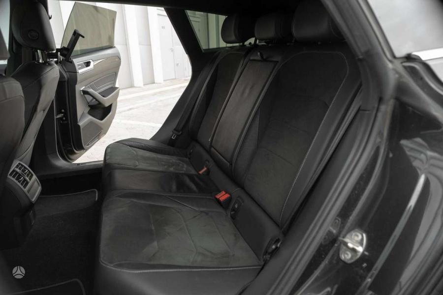 Melns Volkswagen Arteon 2021 Viļņa, ar dzinēja tilpumu 1.97 L un nobraukumu 147 tūkst. km par 24990 €, foto 19 vietnē AUTOMOTO.COM.LV