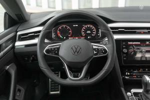 Melns Volkswagen Arteon 2021 Viļņa, ar dzinēja tilpumu 1.97 L un nobraukumu 147 tūkst. km par 24990 €, foto 23 vietnē AUTOMOTO.COM.LV