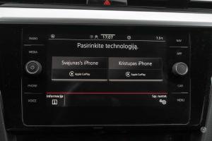 Melns Volkswagen Arteon 2021 Viļņa, ar dzinēja tilpumu 1.97 L un nobraukumu 147 tūkst. km par 24990 €, foto 28 vietnē AUTOMOTO.COM.LV