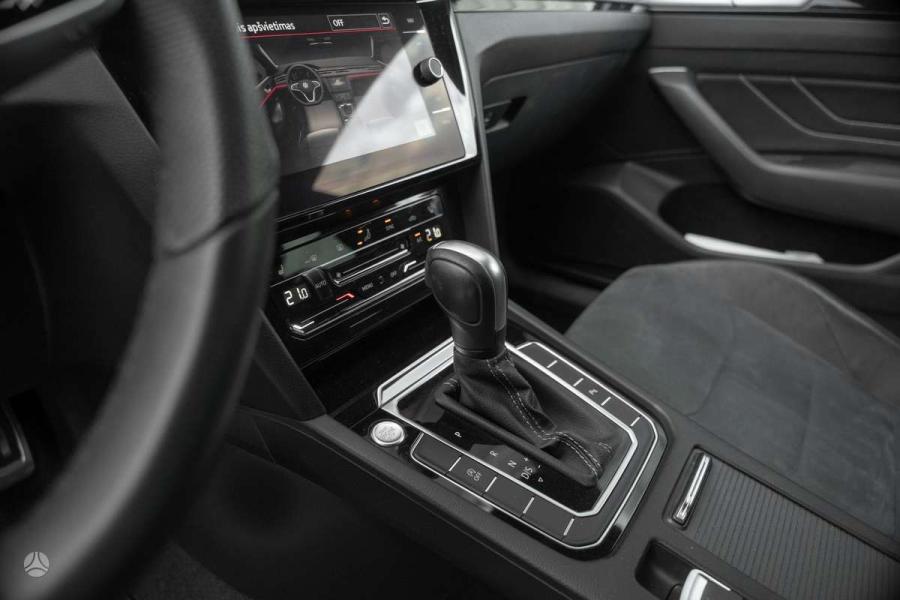 Melns Volkswagen Arteon 2021 Viļņa, ar dzinēja tilpumu 1.97 L un nobraukumu 147 tūkst. km par 24990 €, foto 32 vietnē AUTOMOTO.COM.LV