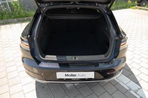 Black Volkswagen Arteon 2021 in Vilnius, with an engine capacity of 2.00 L and mileage of 149 thousand km for 28500 €, photo 21 on AUTOMOTO.COM.LV