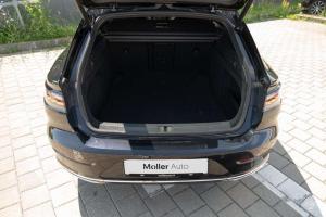 Black Volkswagen Arteon 2021 in Vilnius, with an engine capacity of 2.00 L and mileage of 149 thousand km for 28500 €, photo 21 on AUTOMOTO.COM.LV