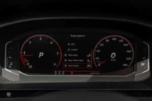Black Volkswagen Arteon 2021 in Vilnius, with an engine capacity of 2.00 L and mileage of 149 thousand km for 28500 €, photo 24 on AUTOMOTO.COM.LV