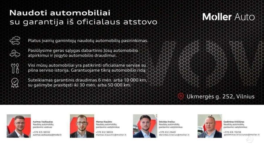 Melns Volkswagen Arteon 2021 Viļņa, ar dzinēja tilpumu 1.40 L un nobraukumu 143 tūkst. km par 21300 €, foto 3 vietnē AUTOMOTO.COM.LV
