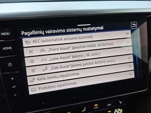 Черный Фольксваген Артеон 2021 в Алитус, объемом двигателя 1.97 л и пробегом 216 тыс. км за 19999 €, фото 59 на AUTOMOTO.COM.LV