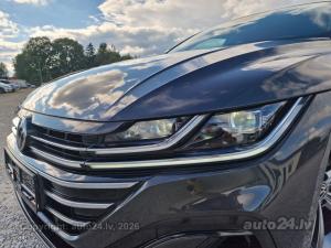 Черный Фольксваген Артеон 2021 в Тарту, объемом двигателя 2.00 л и пробегом 151 тыс. км за 24890 €, фото 3 на AUTOMOTO.COM.LV