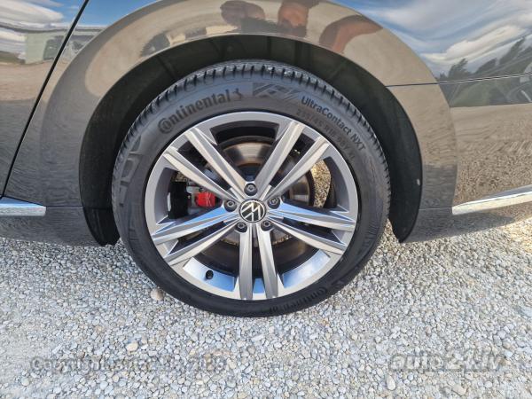 Black Volkswagen Arteon 2021 in Tartu, with an engine capacity of 2.00 L and mileage of 151 thousand km for 24890 €, photo 10 on AUTOMOTO.COM.LV