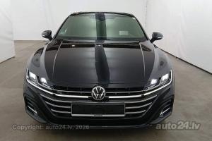 Black Volkswagen Arteon 2021 in Tallinn, with an engine capacity of 2.00 L and mileage of 107 thousand km for 32995 €, photo 6 on AUTOMOTO.COM.LV