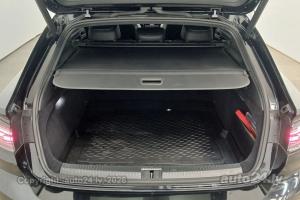 Black Volkswagen Arteon 2021 in Tallinn, with an engine capacity of 2.00 L and mileage of 107 thousand km for 32995 €, photo 10 on AUTOMOTO.COM.LV