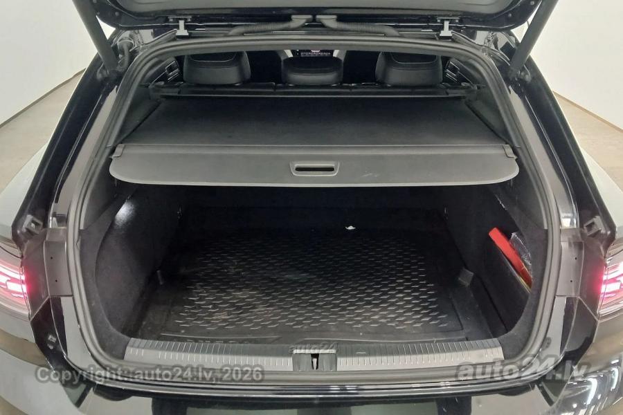 Black Volkswagen Arteon 2021 in Tallinn, with an engine capacity of 2.00 L and mileage of 107 thousand km for 32995 €, photo 10 on AUTOMOTO.COM.LV