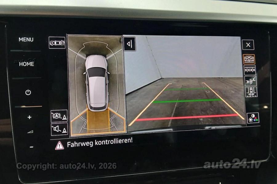 Black Volkswagen Arteon 2021 in Tallinn, with an engine capacity of 2.00 L and mileage of 107 thousand km for 32995 €, photo 12 on AUTOMOTO.COM.LV